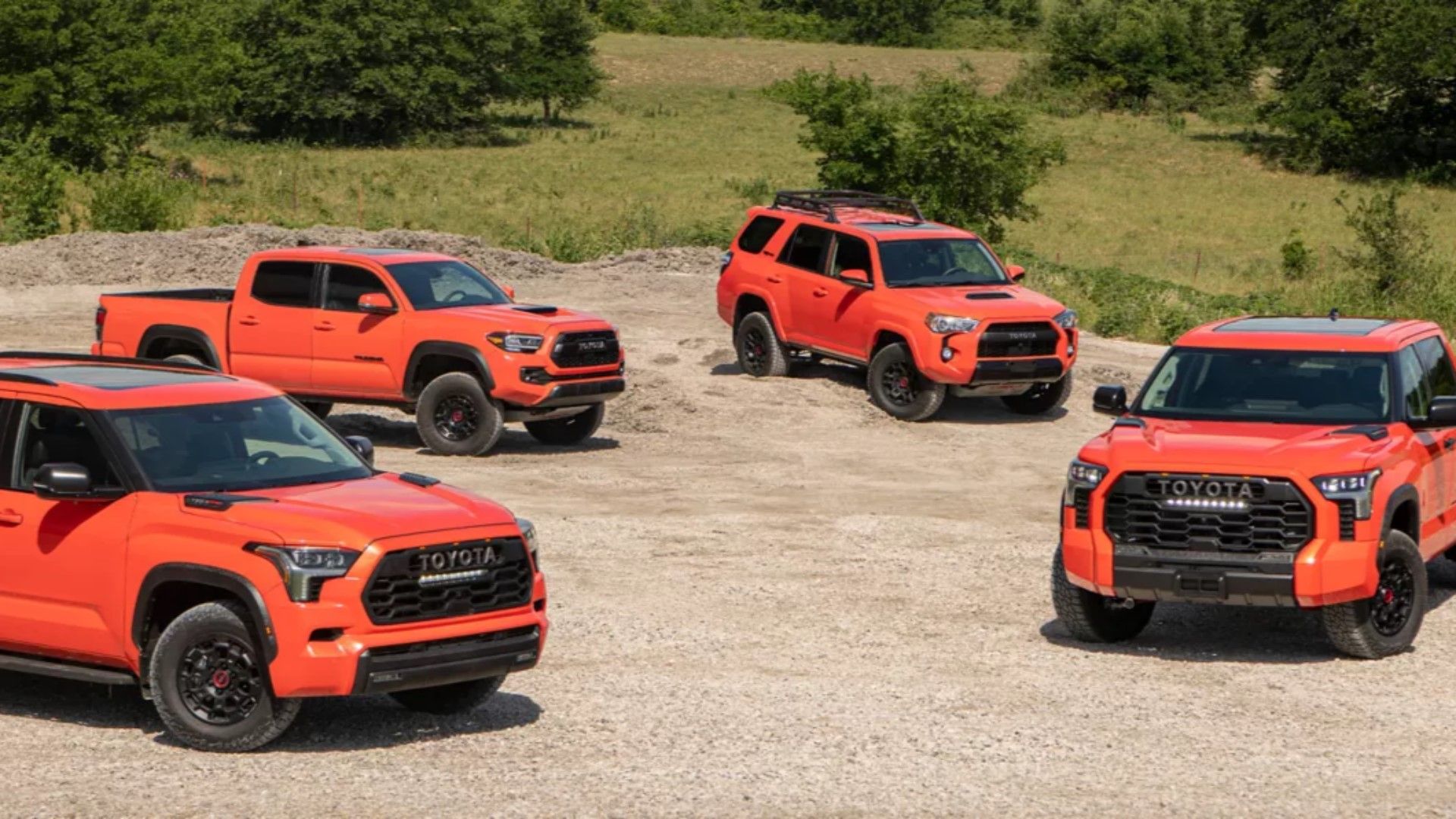 Stout TRD Off-Road: Toyota's Answer To The Ford Maverick Tremor?