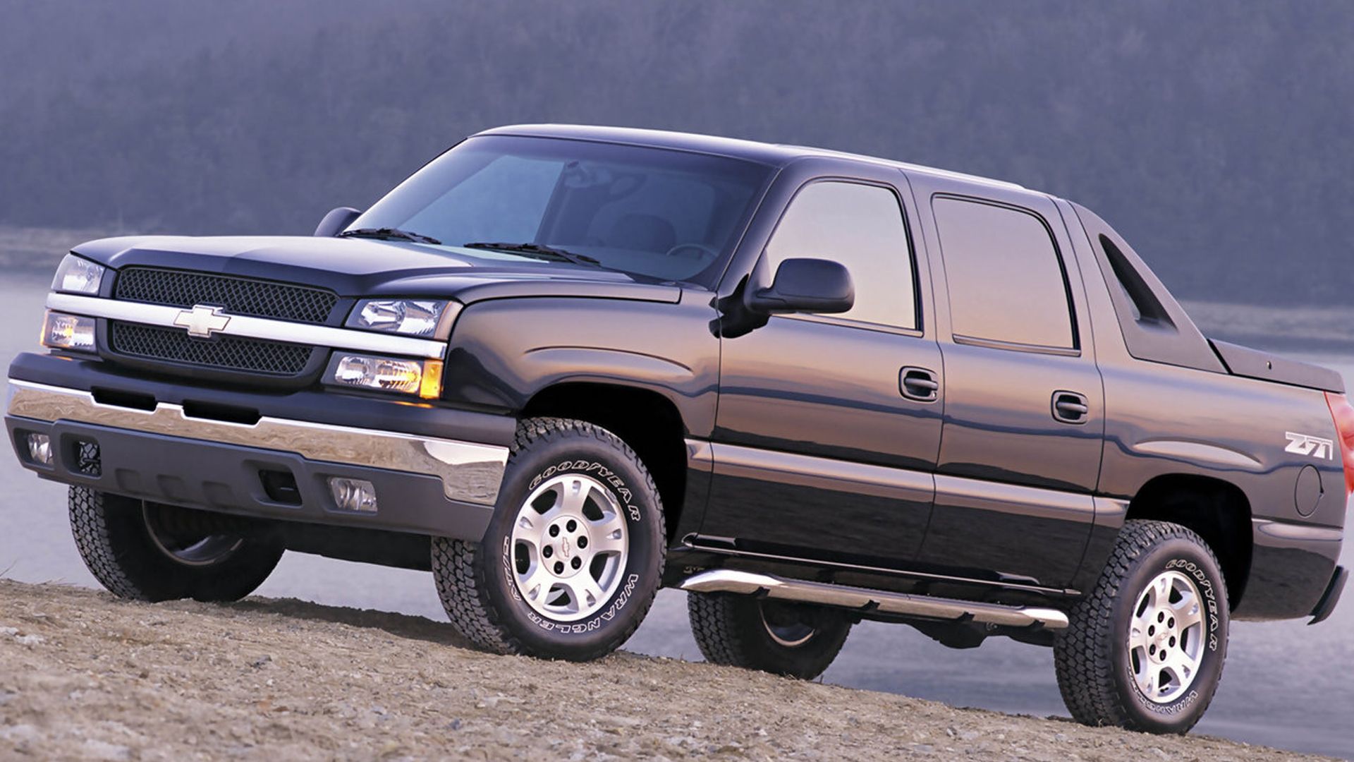 07 Chevy Avalanche Enginenull