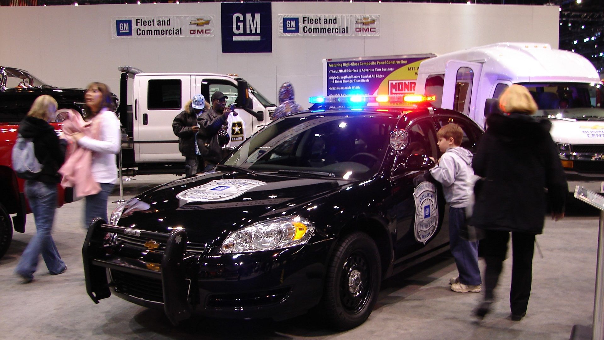 15 Fastest American Police Cars Of All Time