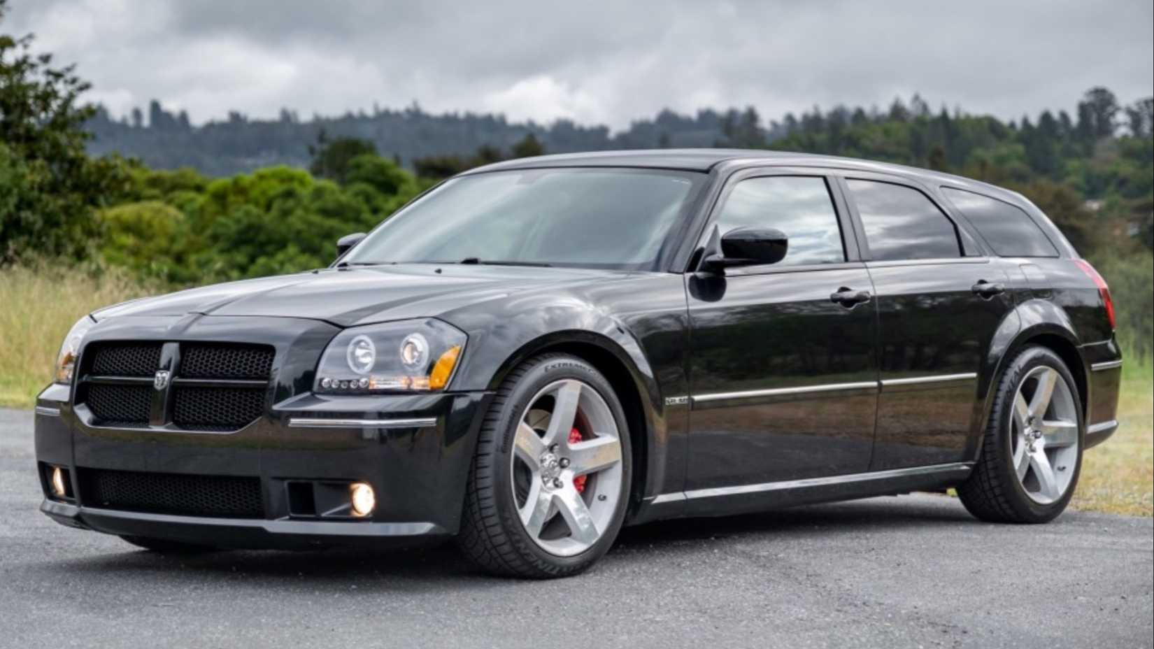 10 Muscle Cars And Sedans From The 2000s Worth Every Penny Today