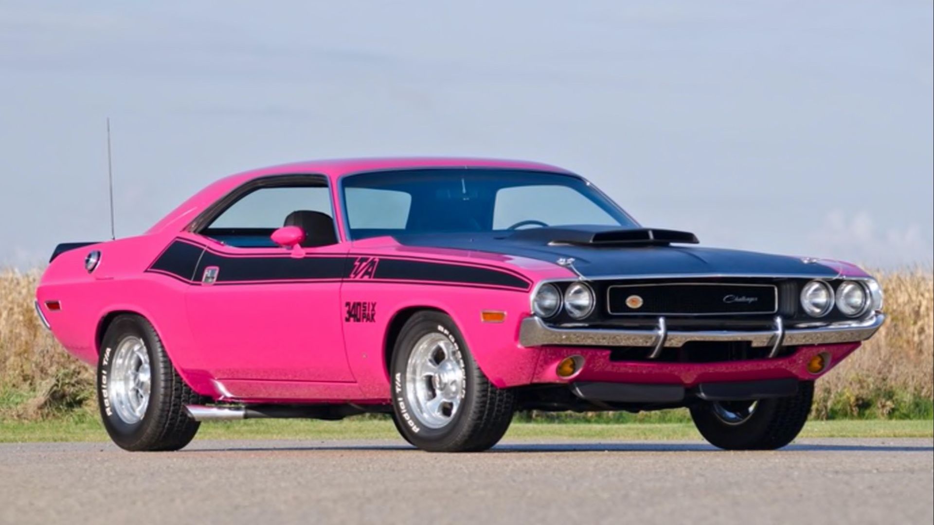 10 Most Killer Classic Mopar Paint Codes