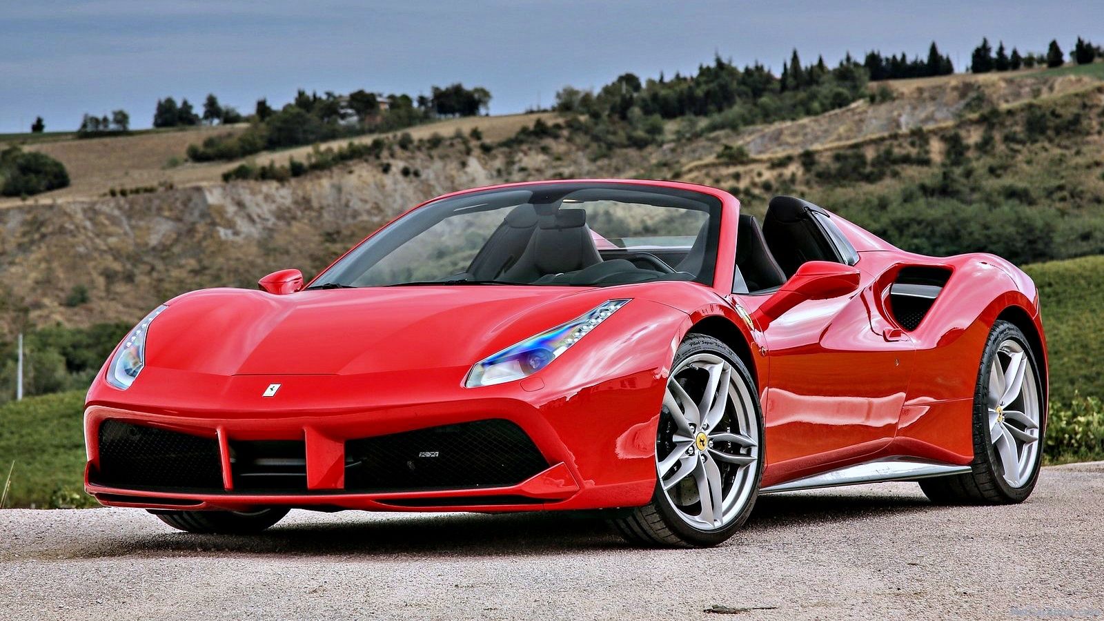 Ferrari Electric GT: Everything We Know So Far