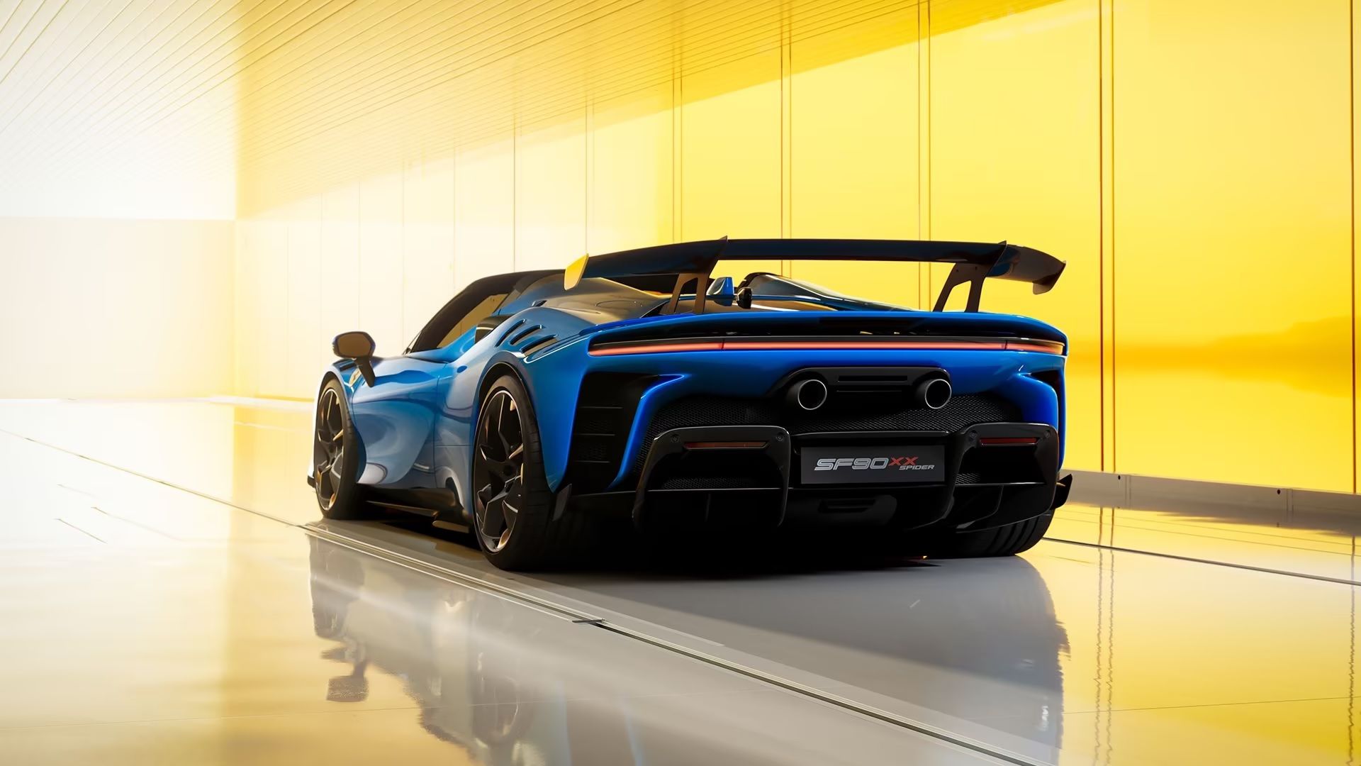 Everything You Need To Know About The Ferrari SF90 XX Stradale