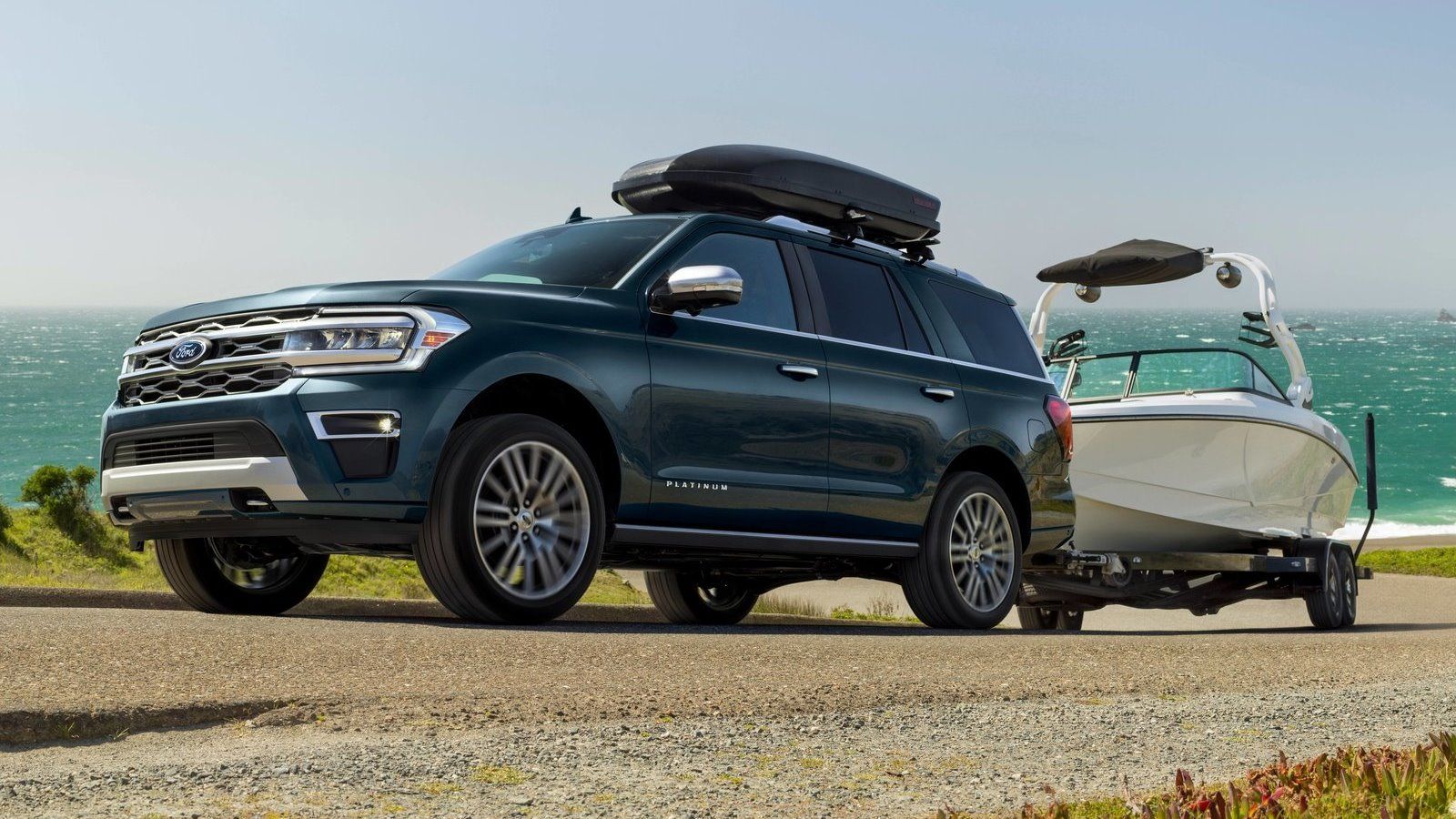 10 Best SUVs For Towing