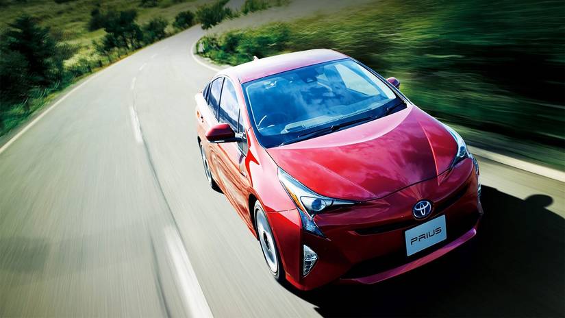 History Of The Toyota Prius