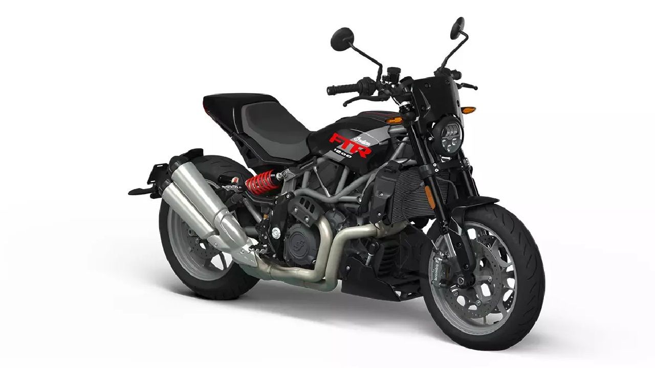 10 Things We Like About The New Indian FTR 1200 Sport