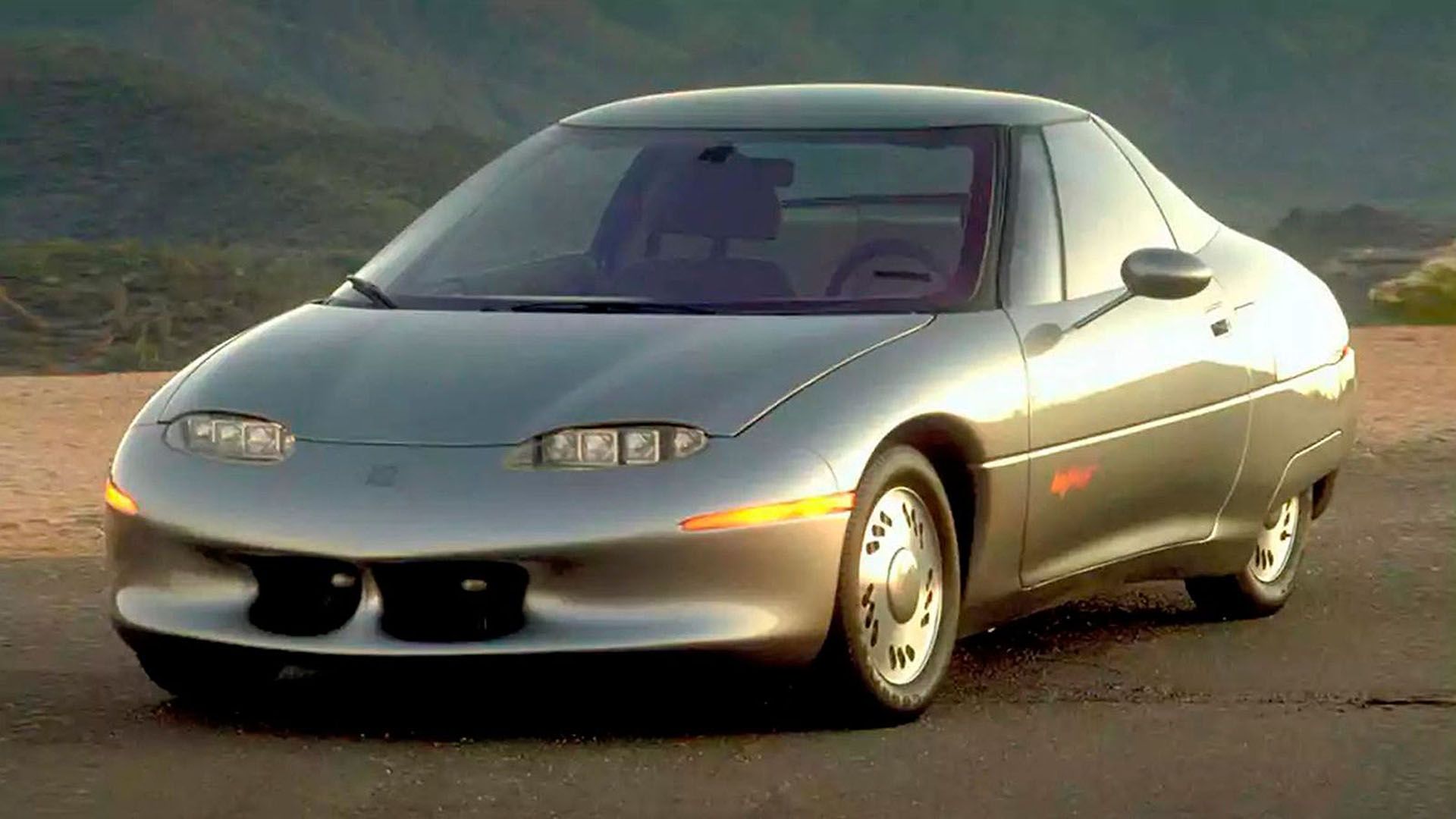 1996 gm ev1 store
