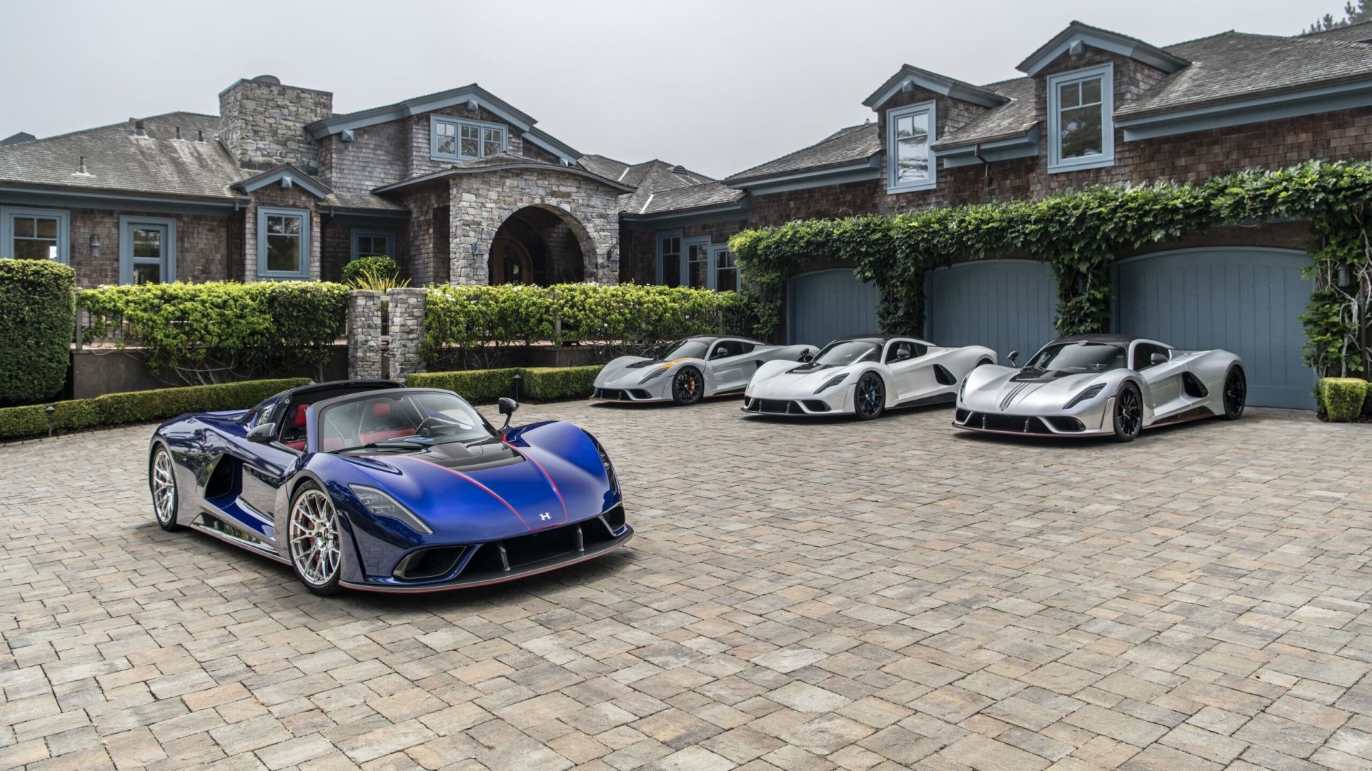 The Fastest Supercars In The World, Ranked