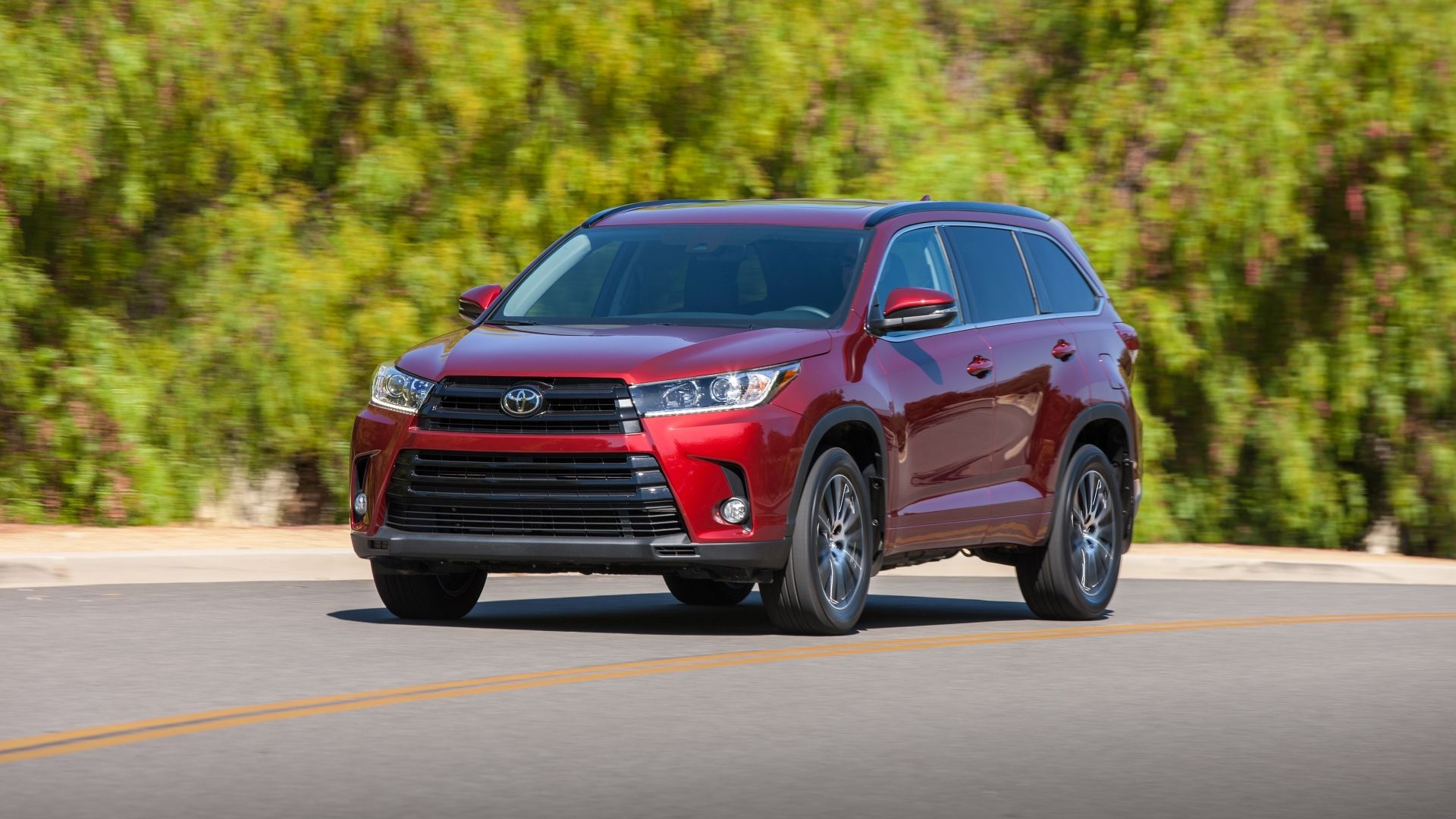 Ranking The Best Toyota Highlander Years For Reliability