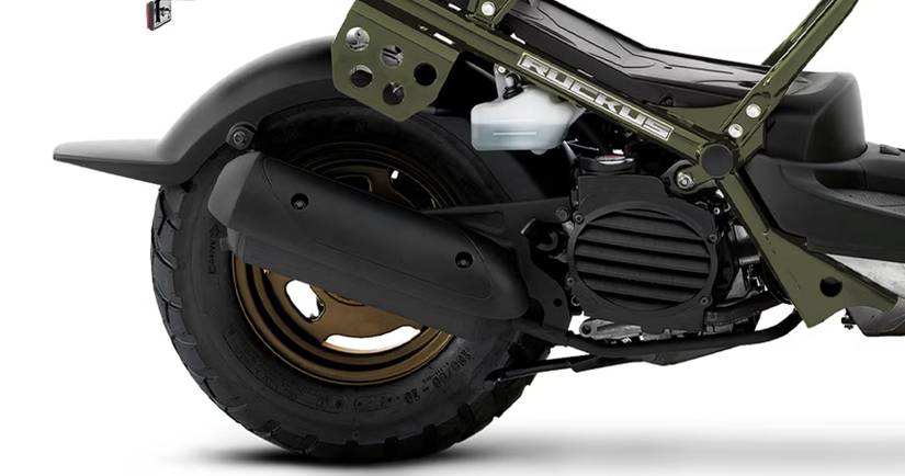 10 Things We Just Found Out About The New Honda Ruckus