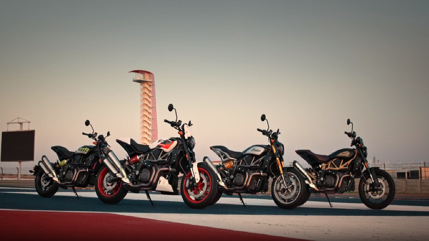 10 Things We Like About The New Indian FTR 1200 Sport