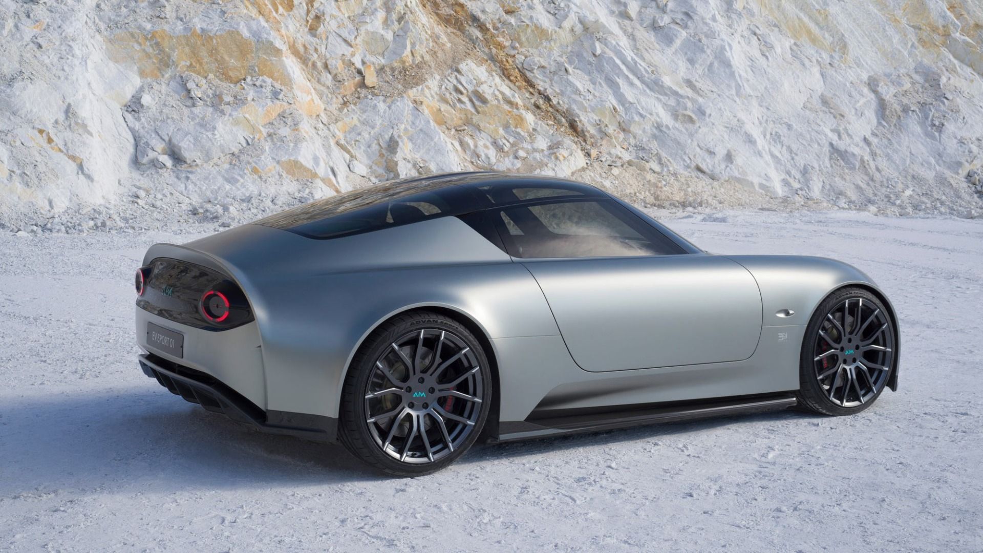 Everything You Need To Know About The AIM EV Sport 01 Concept