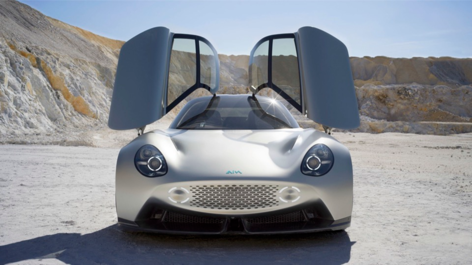 Everything You Need To Know About The AIM EV Sport 01 Concept