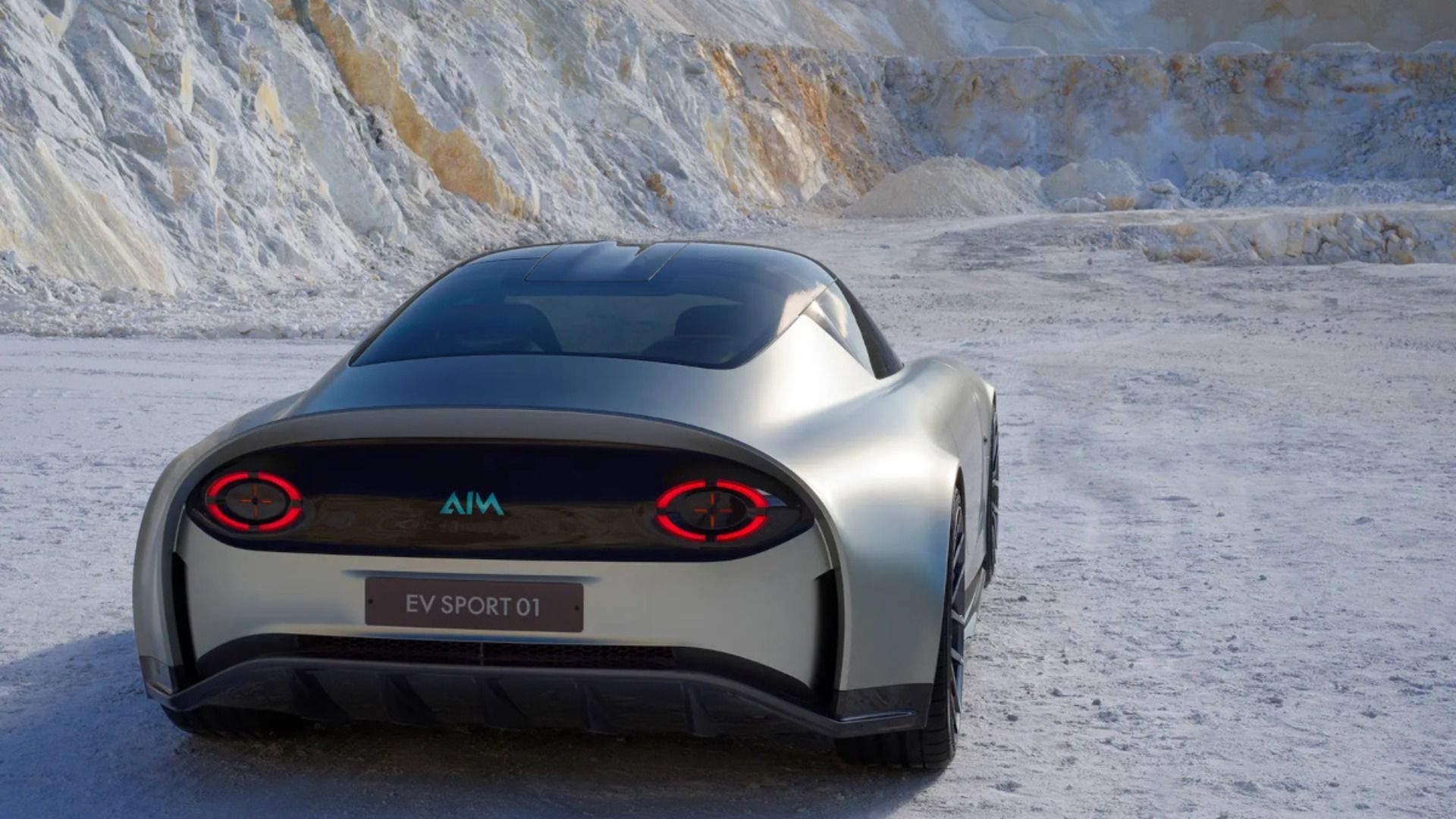 Everything You Need To Know About The AIM EV Sport 01 Concept