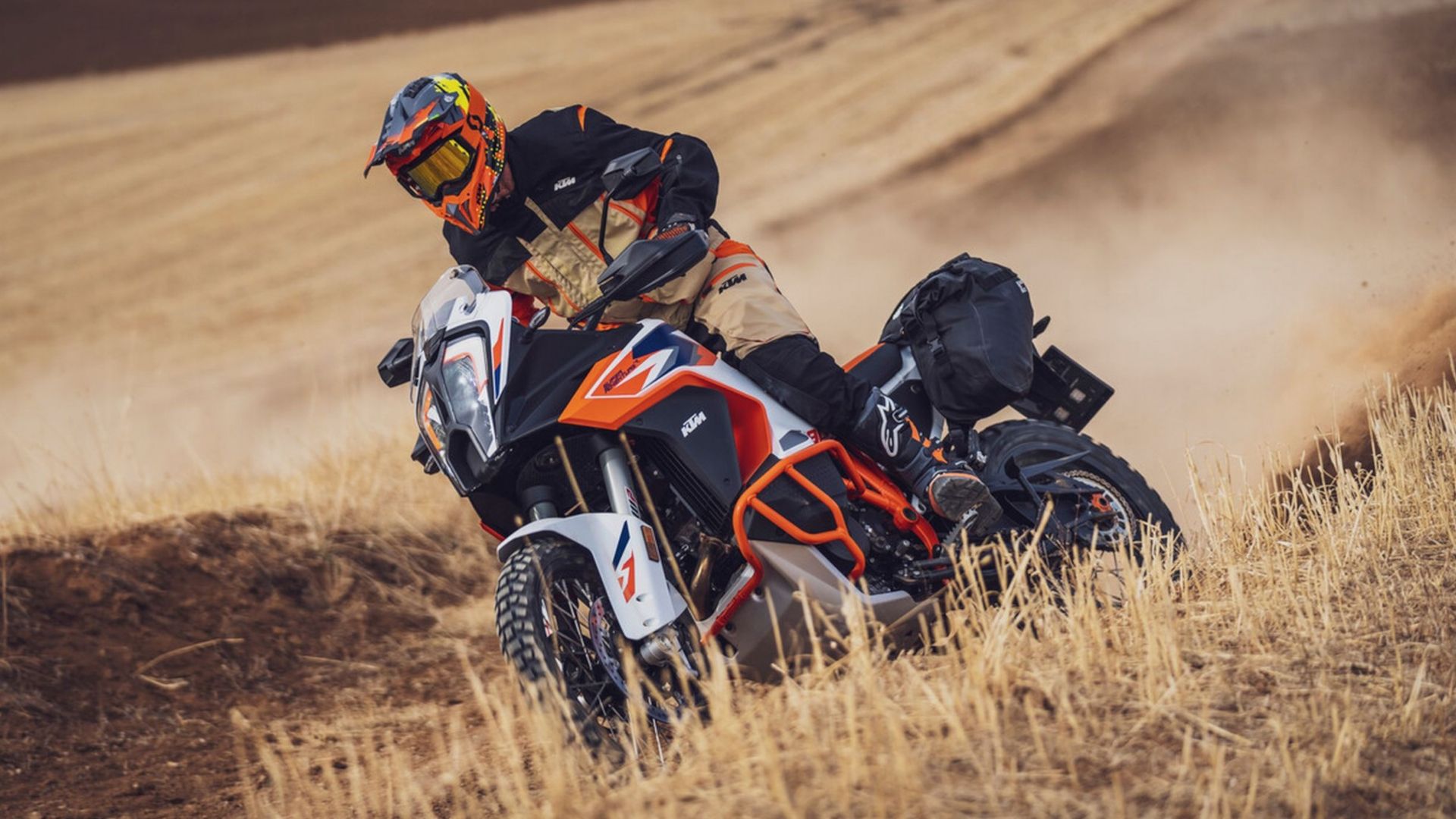 10 Adventure Motorcycles That Promise An Adrenaline-Pumping Riding ...