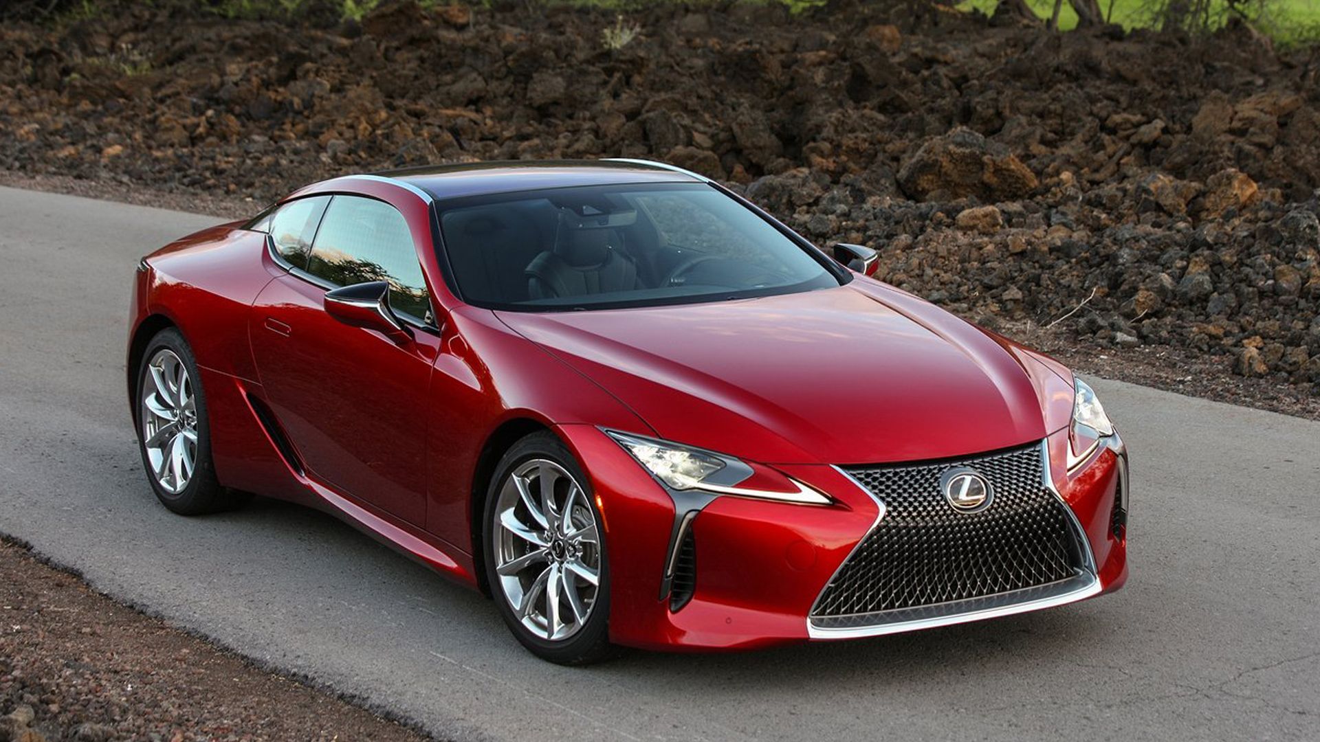 10 New Cars That Still Come With A Mighty V-8 Engine