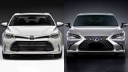 The Difference Between Toyota And Lexus The Difference Between Toyota And Lexus