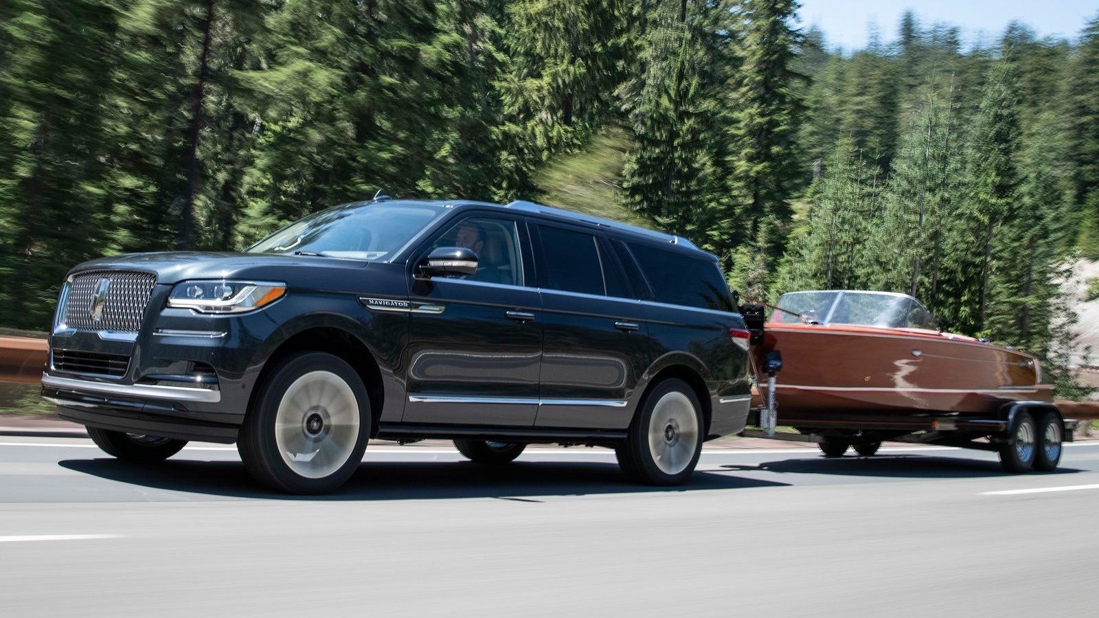 10 Best SUVs For Towing