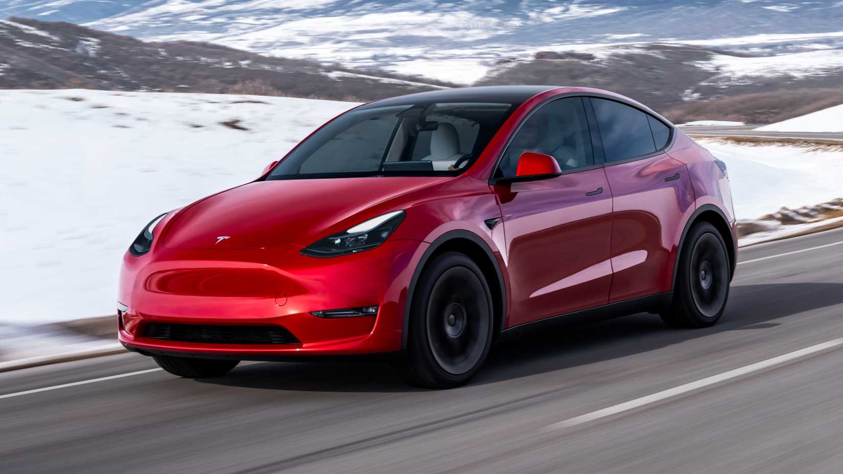 10 EVs That Are Perfect For Cold Climates