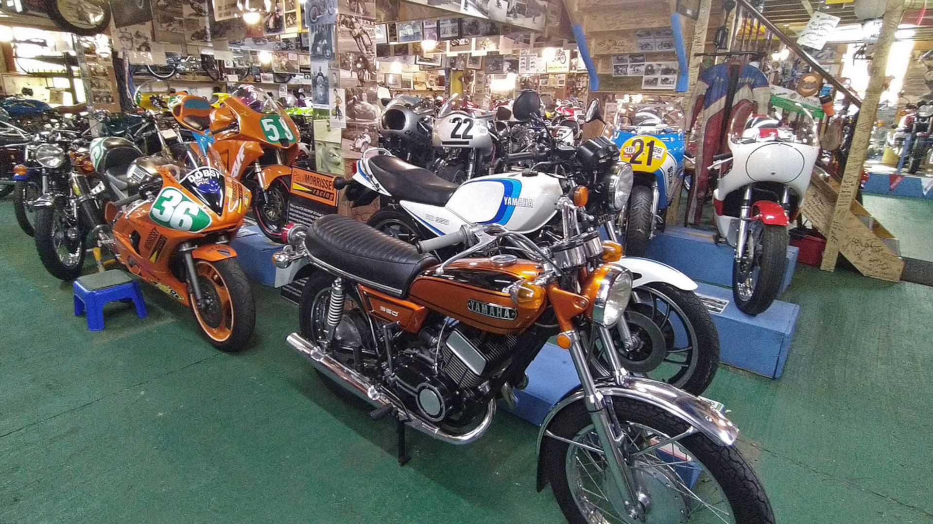 10 Amazing Motorcycle Museums Every Rider Should Visit