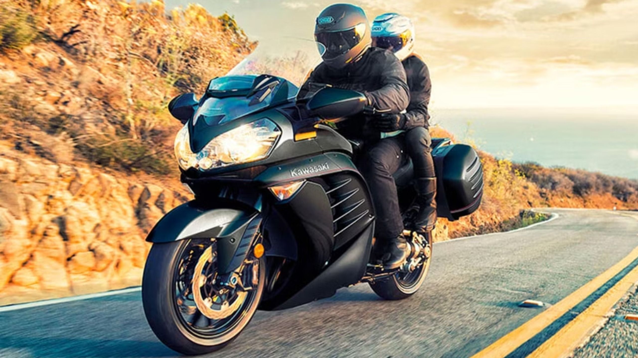 Top Sport Touring Motorcycles On The Market