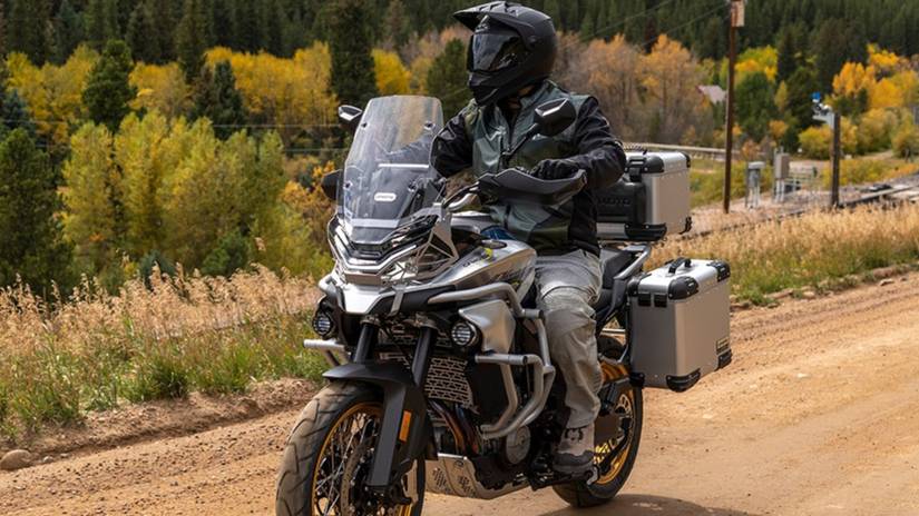 10 Things We Like About The CFMoto Ibex 800 T