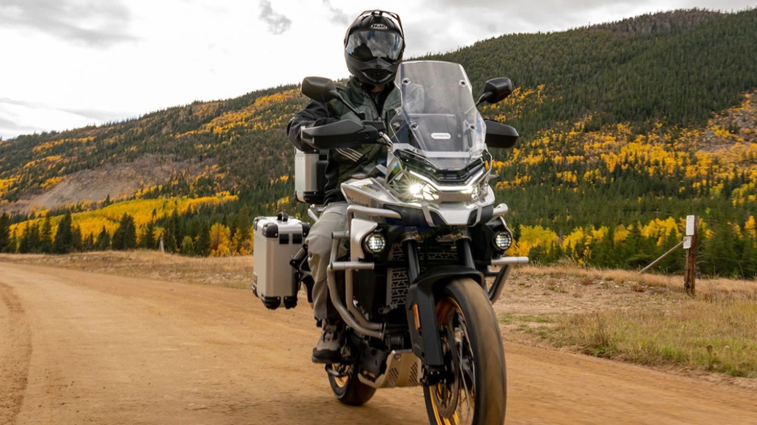 10 Tips For Riding Tall Motorcycles