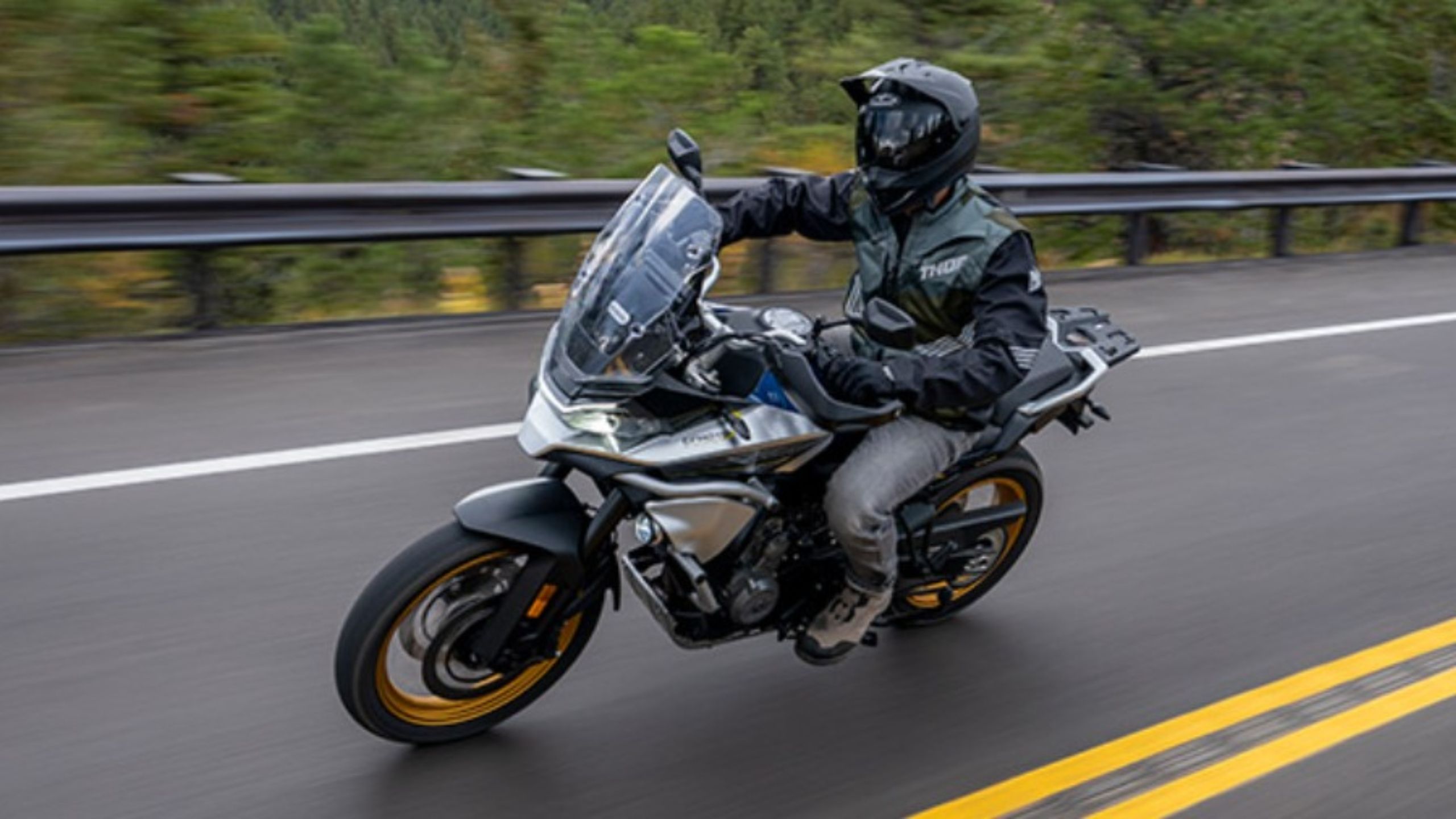 10 Things We Like About The CFMoto Ibex 800 T