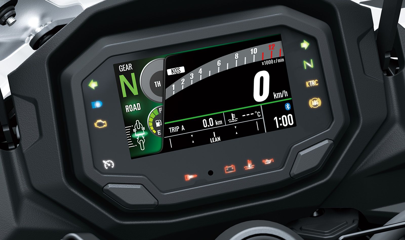 10 Reasons Why The Kawasaki Ninja 1000SX Is A Great Sport Tourer