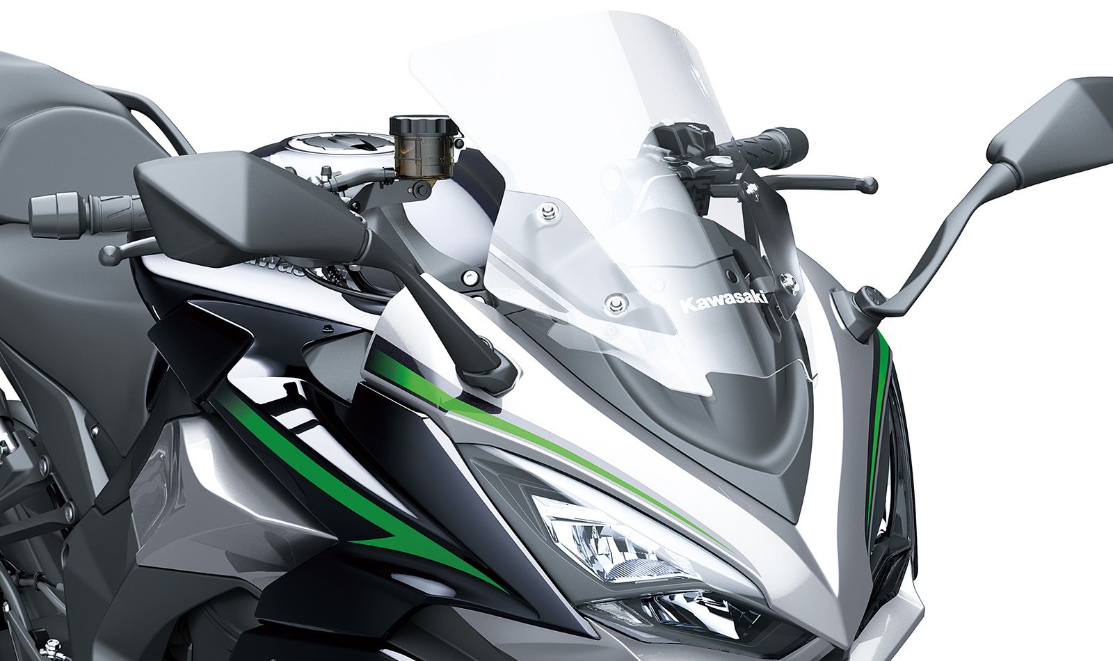 10 Reasons Why The Kawasaki Ninja 1000SX Is A Great Sport Tourer