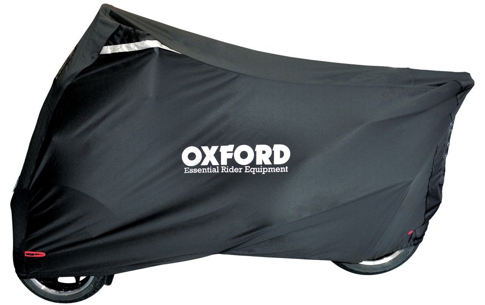 10 Great Motorcycle Storage Tips