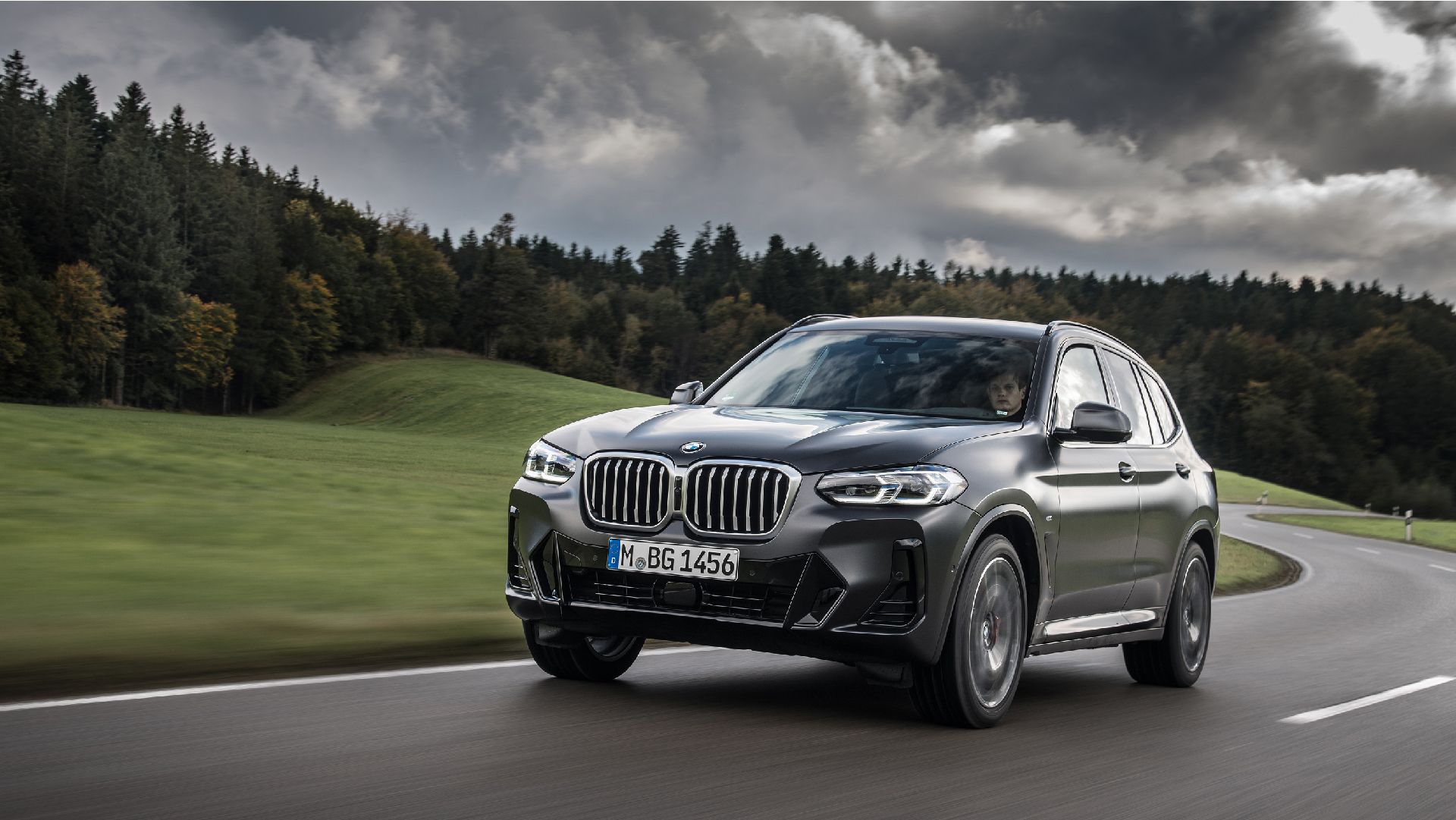 10 Reasons To Choose The BMW X3 Over The Competition