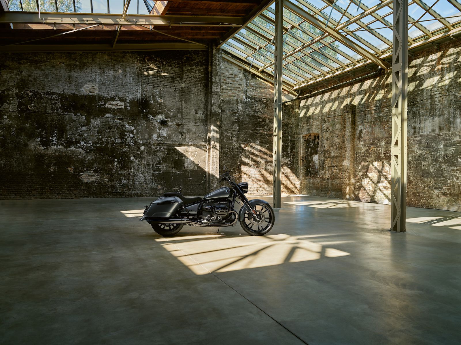 10 Things We Just Found Out About The New BMW R 18 Roctane
