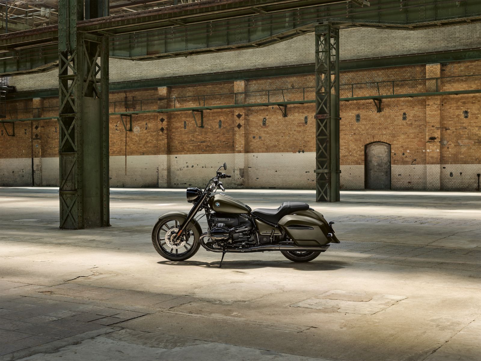 10 Things We Just Found Out About The New BMW R 18 Roctane