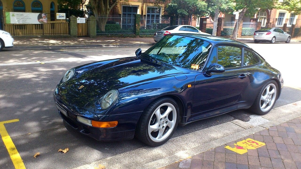 10 Surprising Cars In Johnny Depp’s Garage