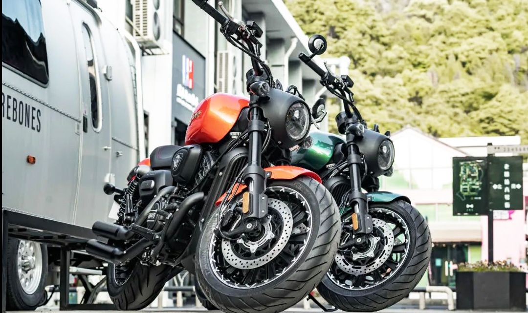 The Jonway V400 Makes Its Way To Europe