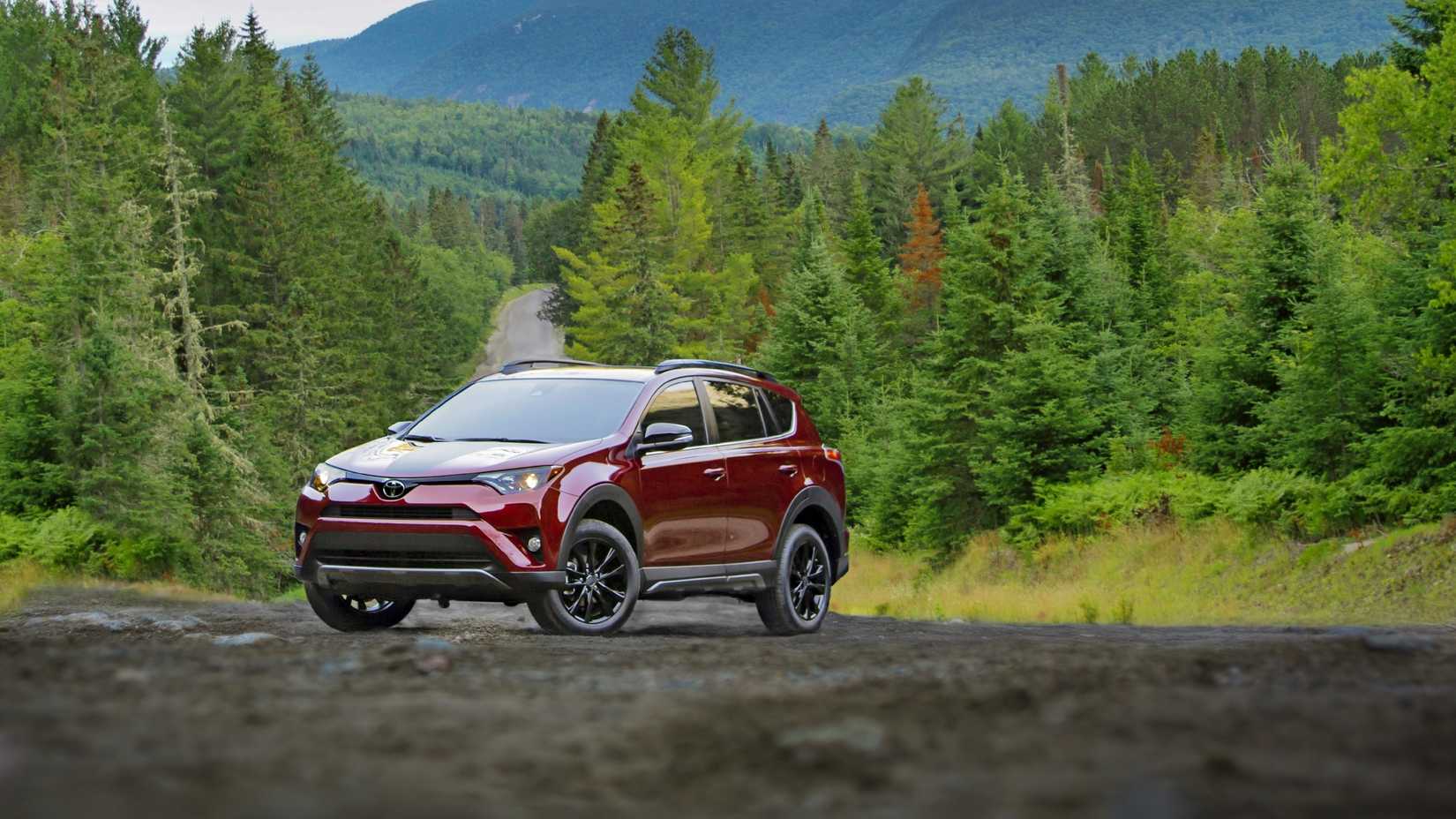 Ranking The Toyota RAV4 Model Years For Reliability
