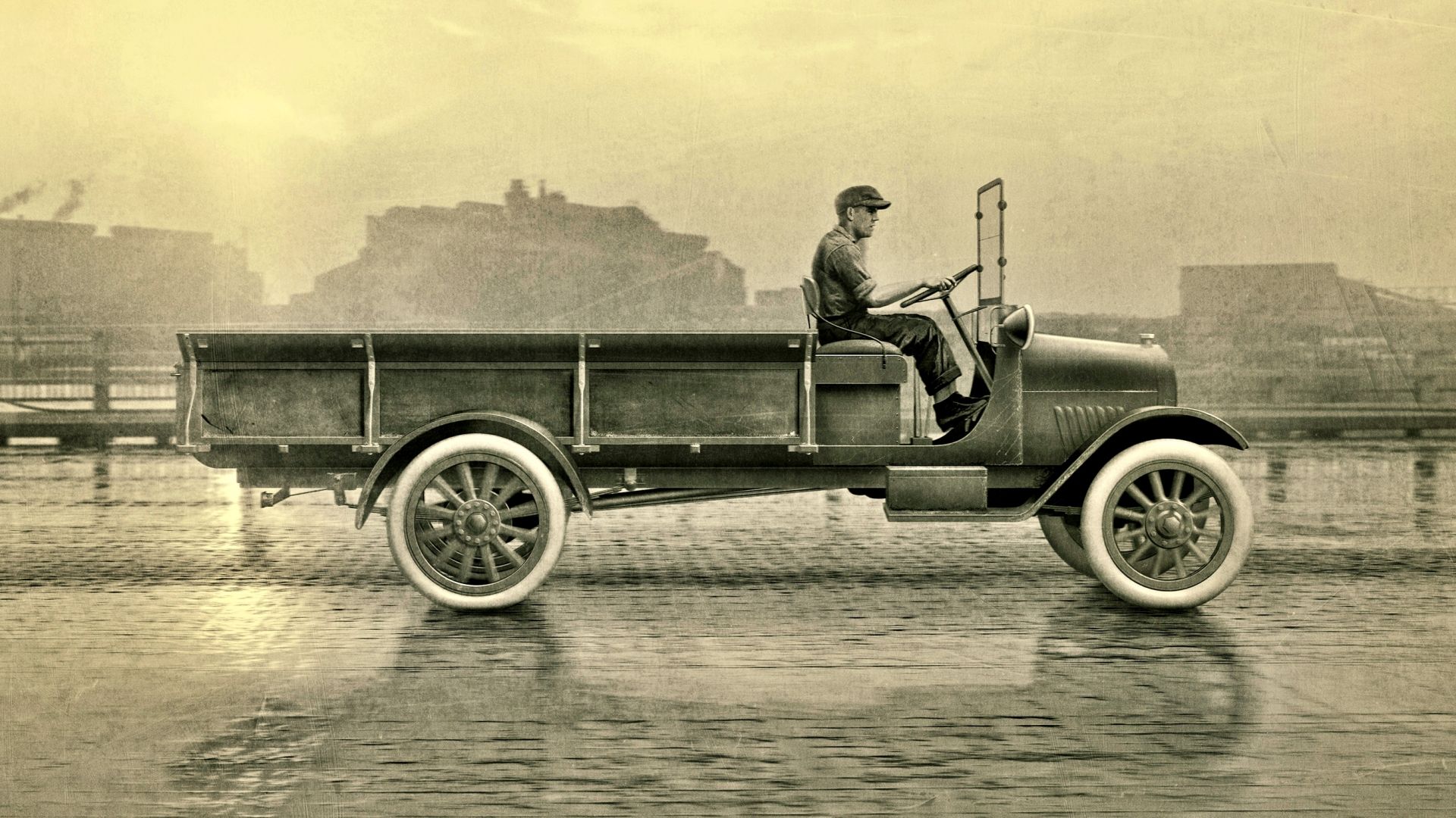 A Brief History Of Chevy Pickup Trucks