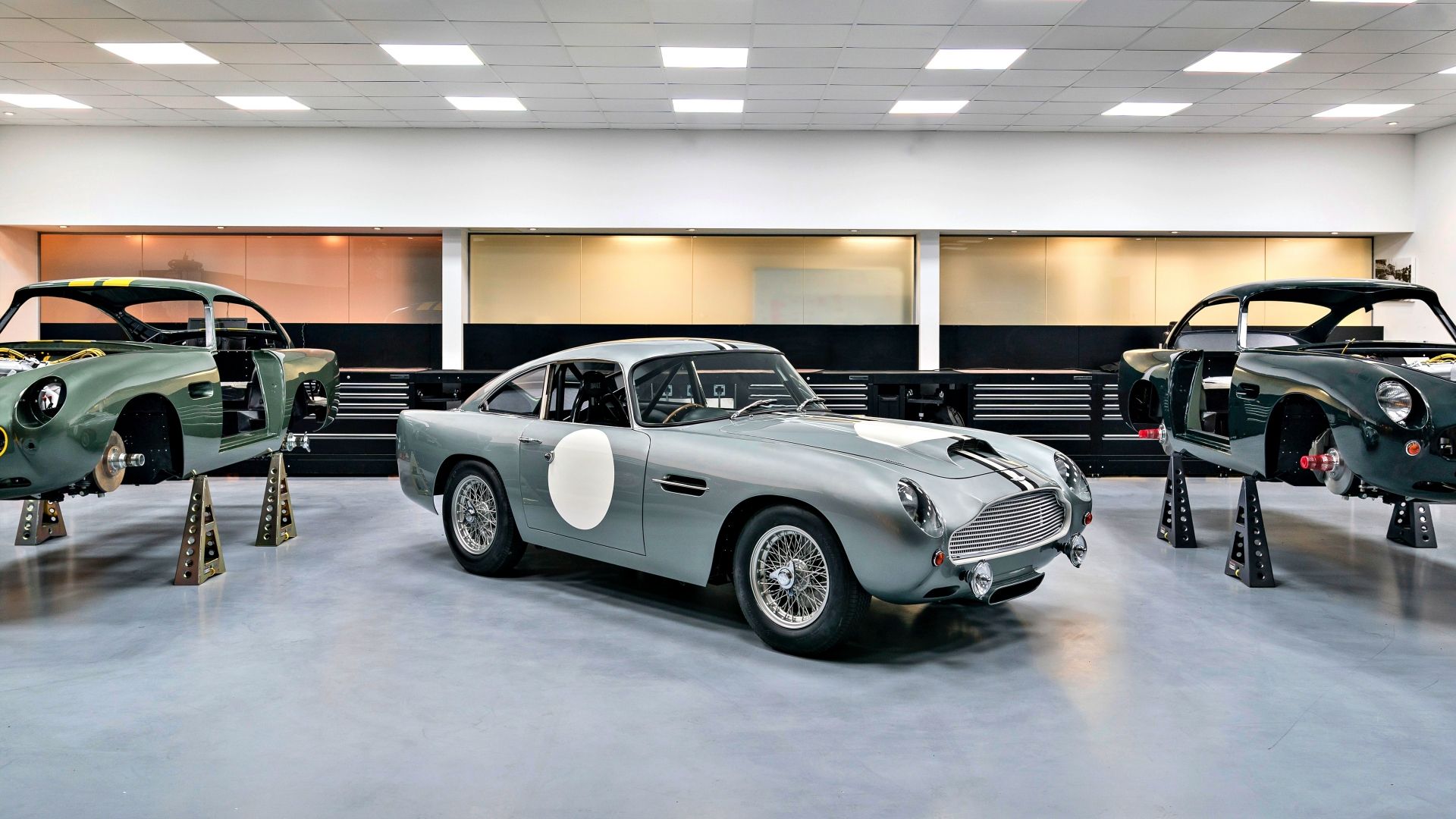 Why Aston Martin Is A Brilliant Modern-Day Coachbuilder