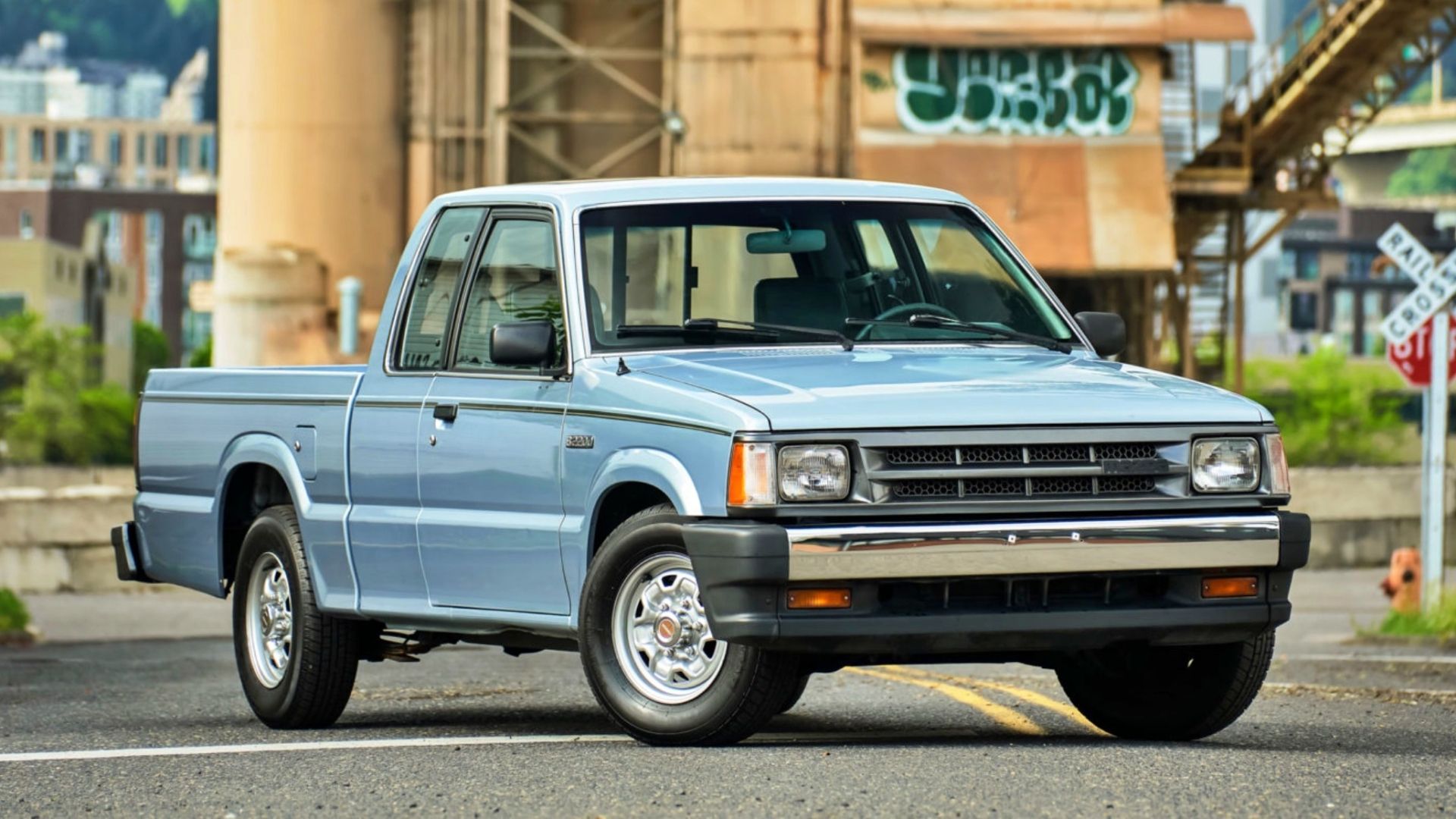 Could A $25,000 Compact Pickup Change Mazda's Fortunes In America?