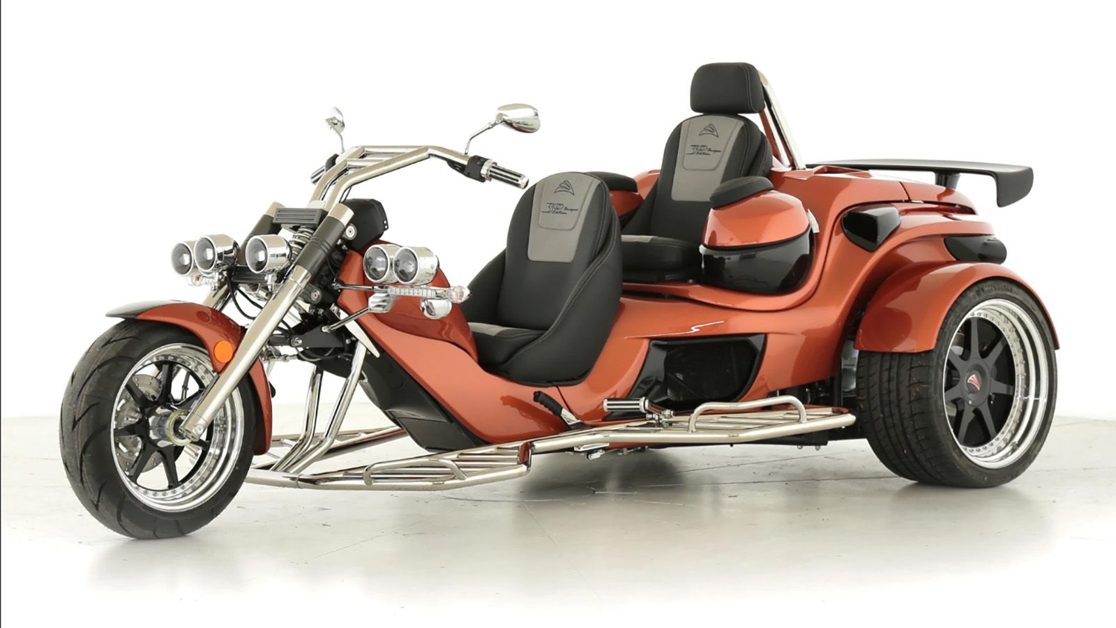 10 Best Looking Trikes Ever Made