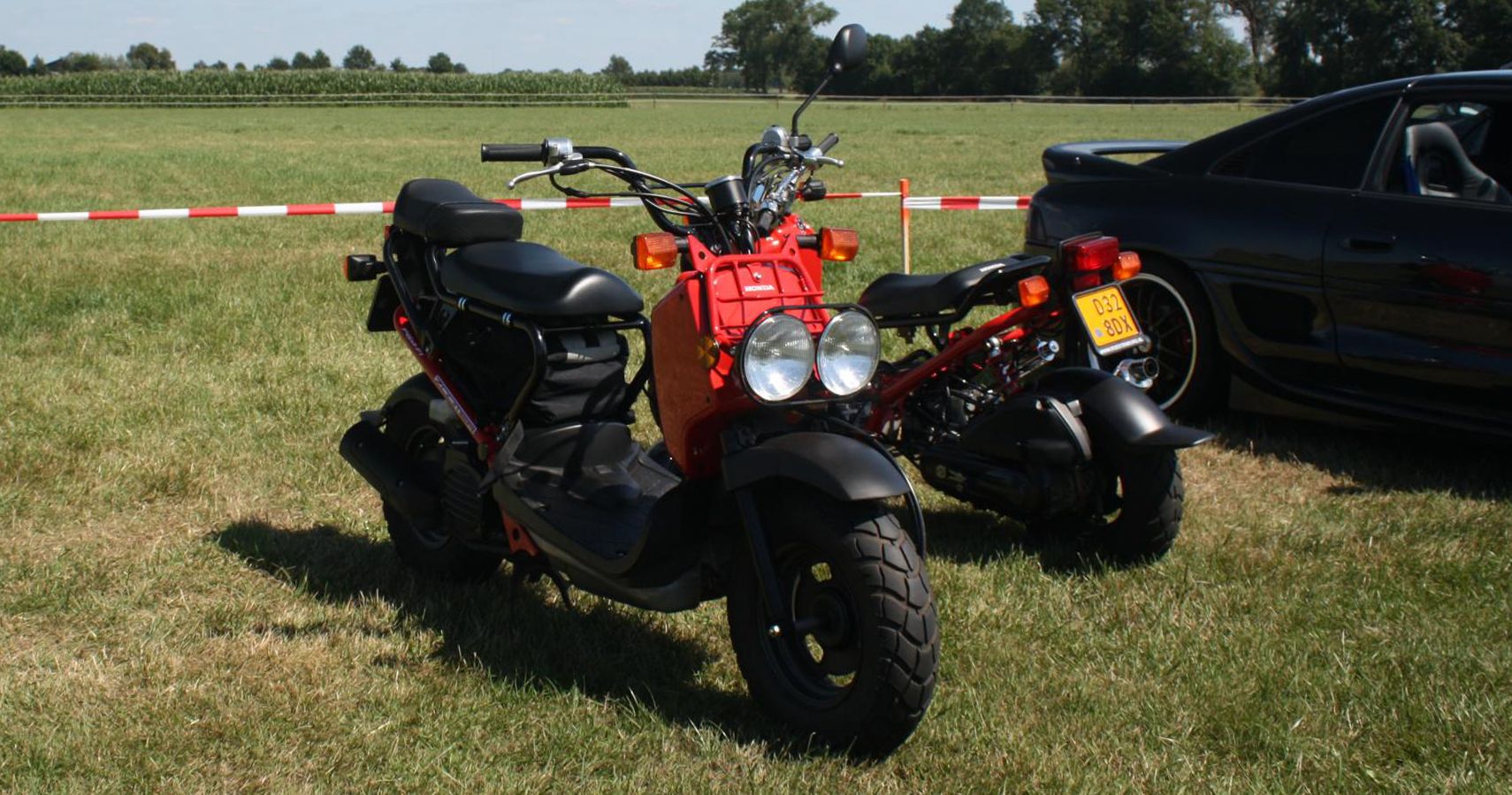 10 Things We Just Found Out About The New Honda Ruckus