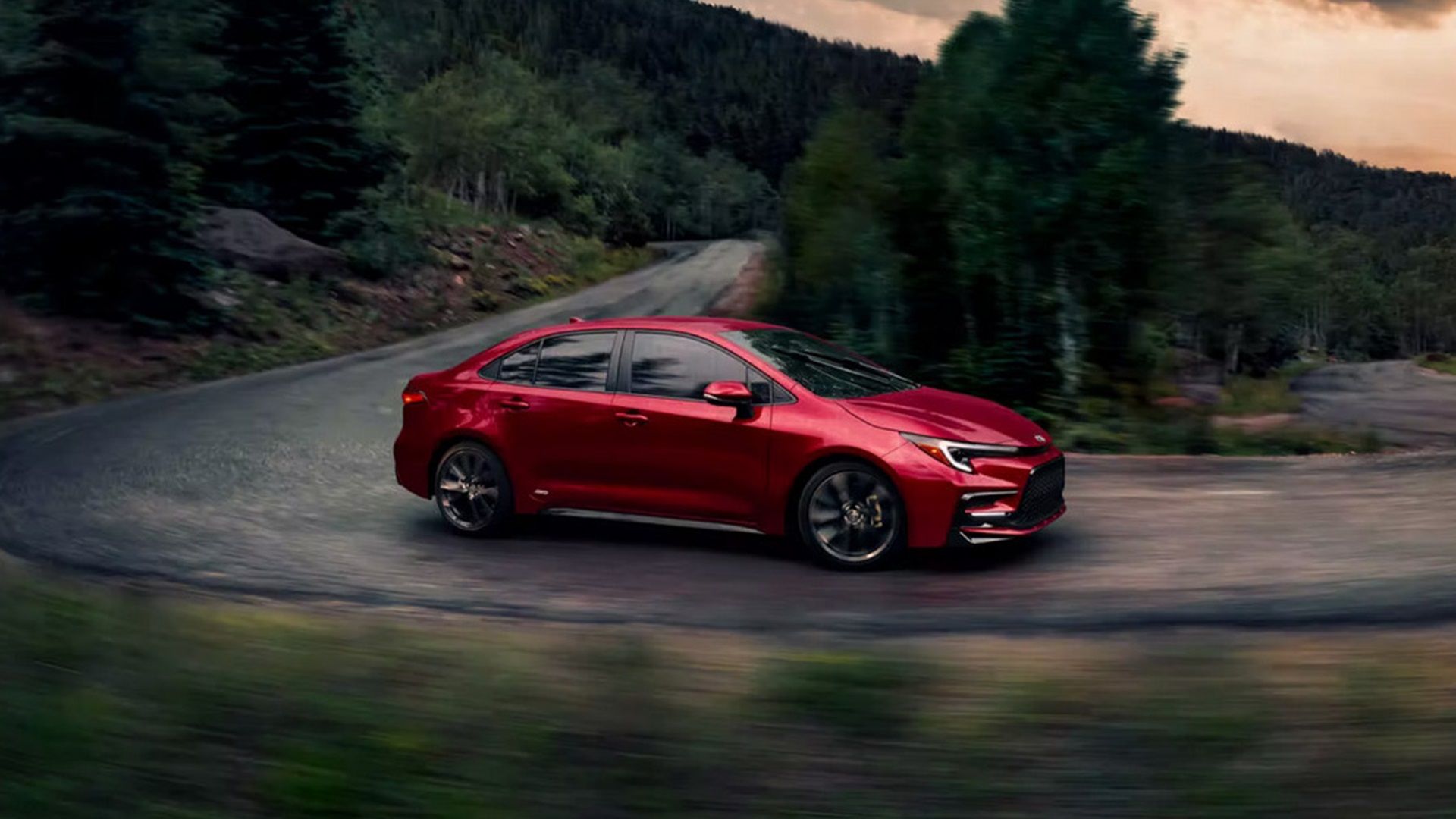 The 10 Best Commuter Cars For Budget-Friendly Drivers
