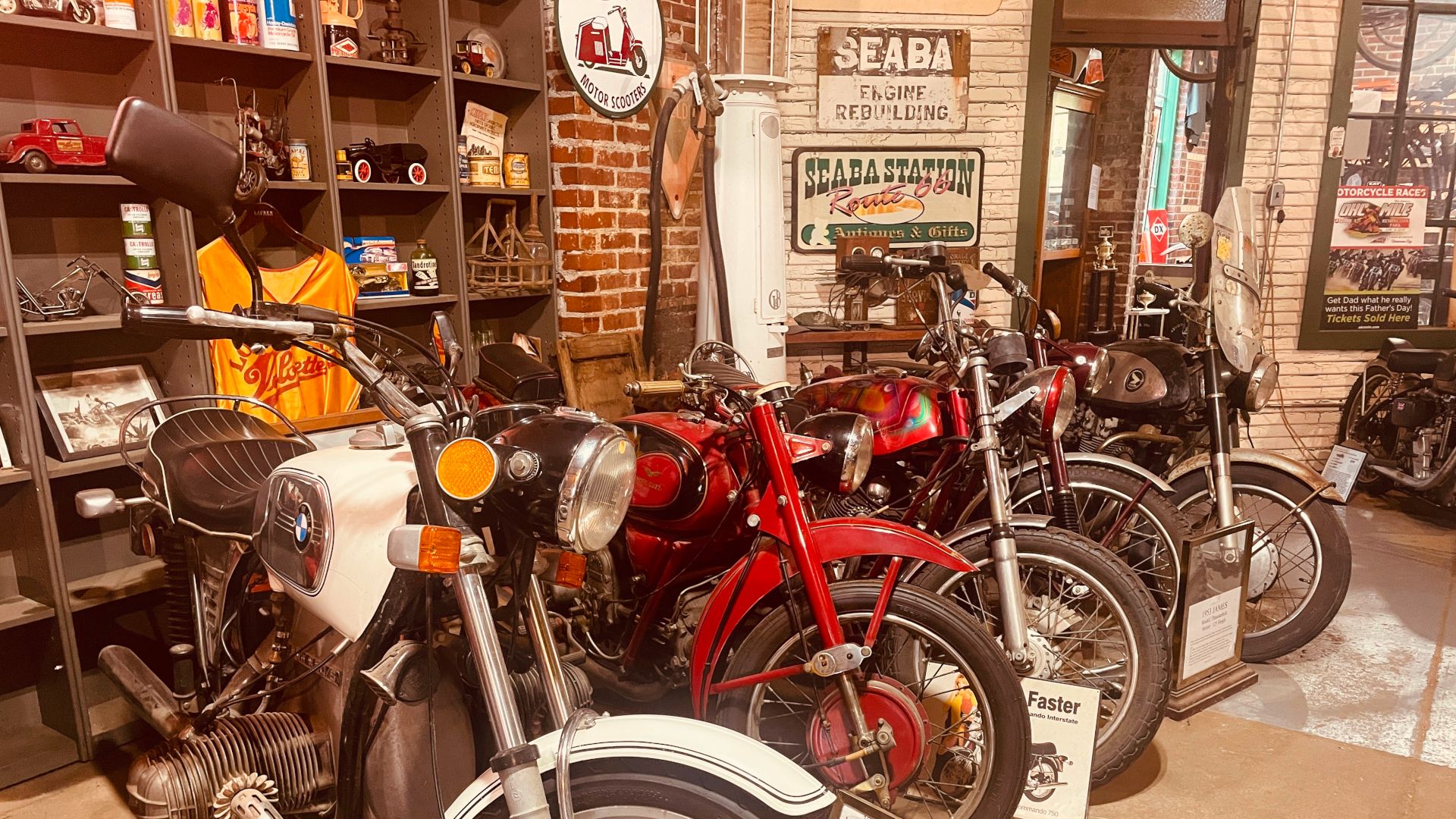 10 Amazing Motorcycle Museums Every Rider Should Visit