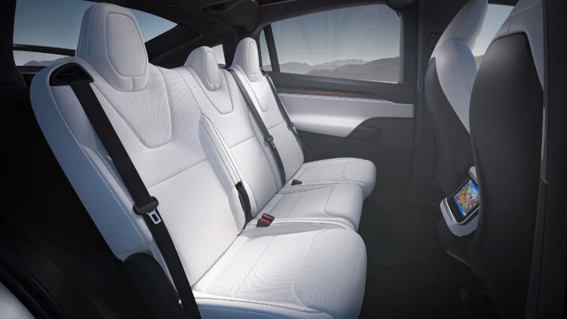 10 Things You Should Know About The Tesla Model X