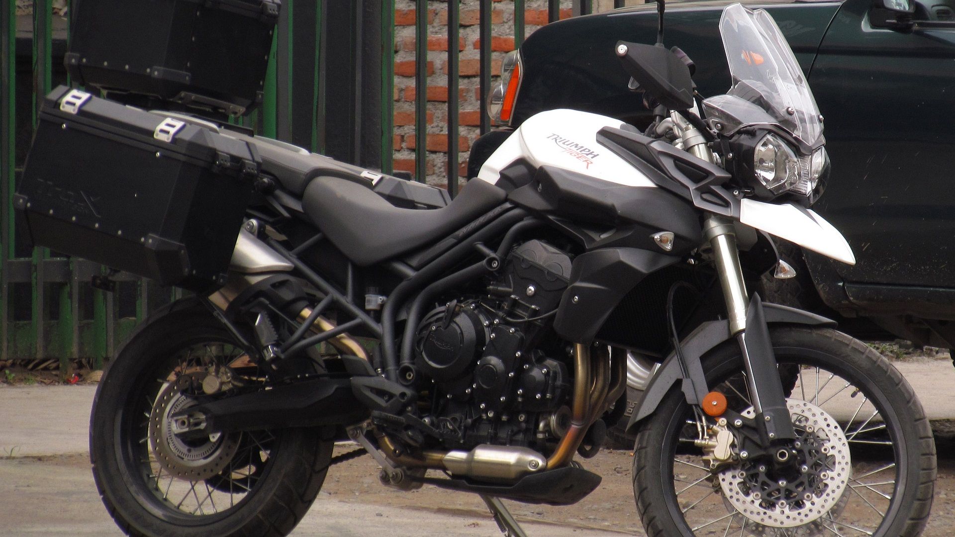 Best Used Adventure Motorcycles