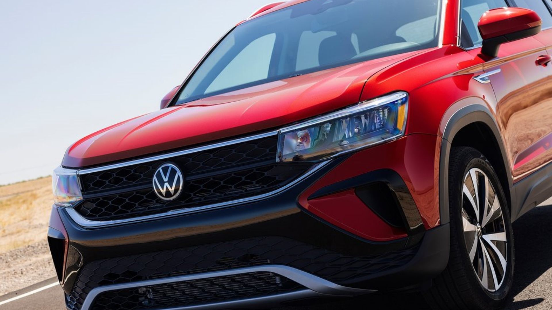 10 Reasons Why You Shouldn't Miss The 2023 Volkswagen Taos