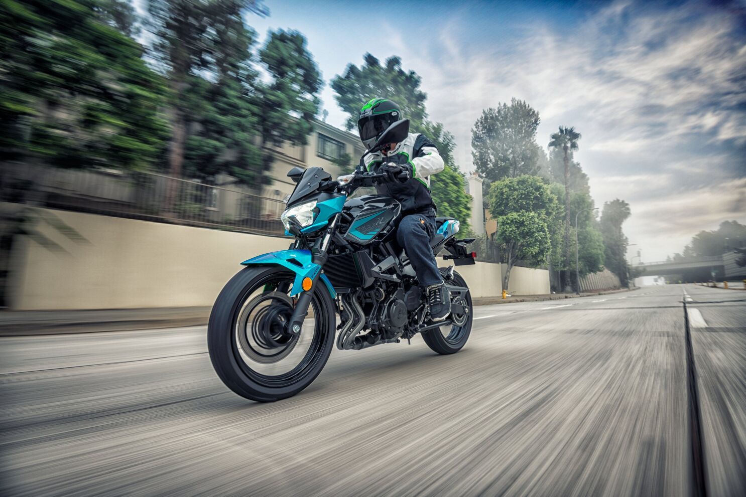 10 Things We Like About the Kawasaki Z400