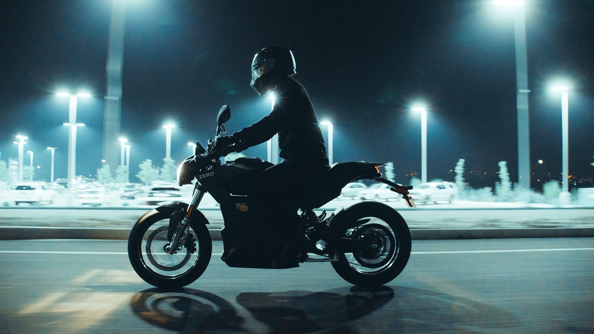Here's How The New Zero Motorcycles Plan To Tackle Your Range Anxiety
