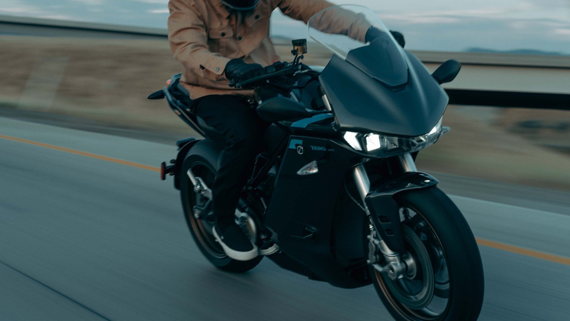 10 Things We Like About The Zero SR/S